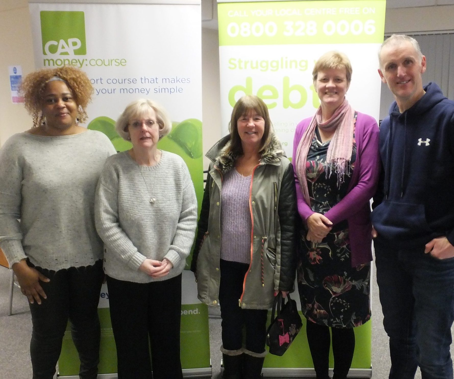 Christians Against Poverty