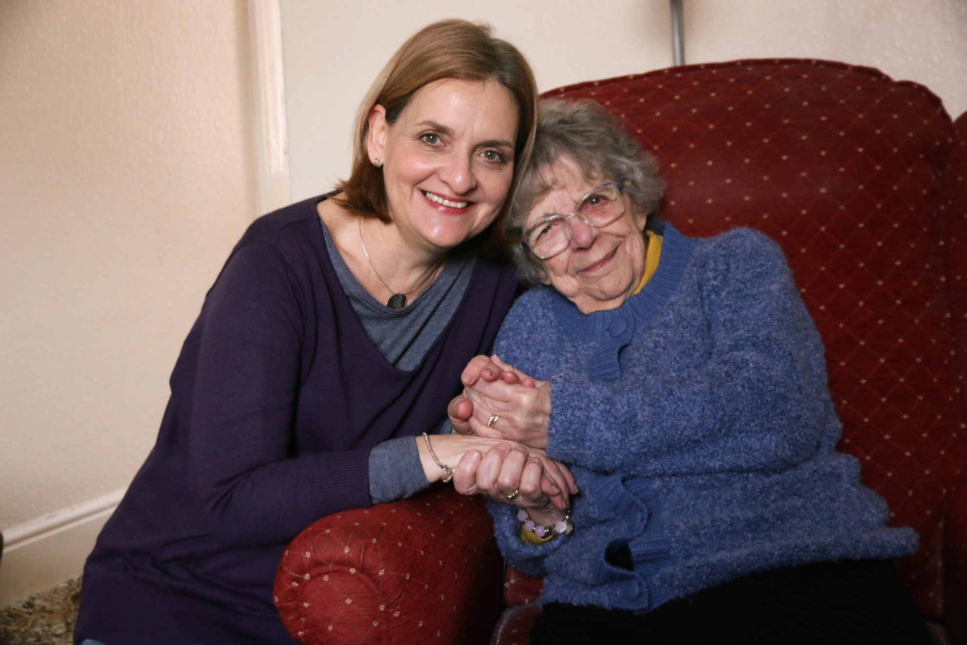 Good Neighbours is simple: we connect over 50s to befrienders, building ...