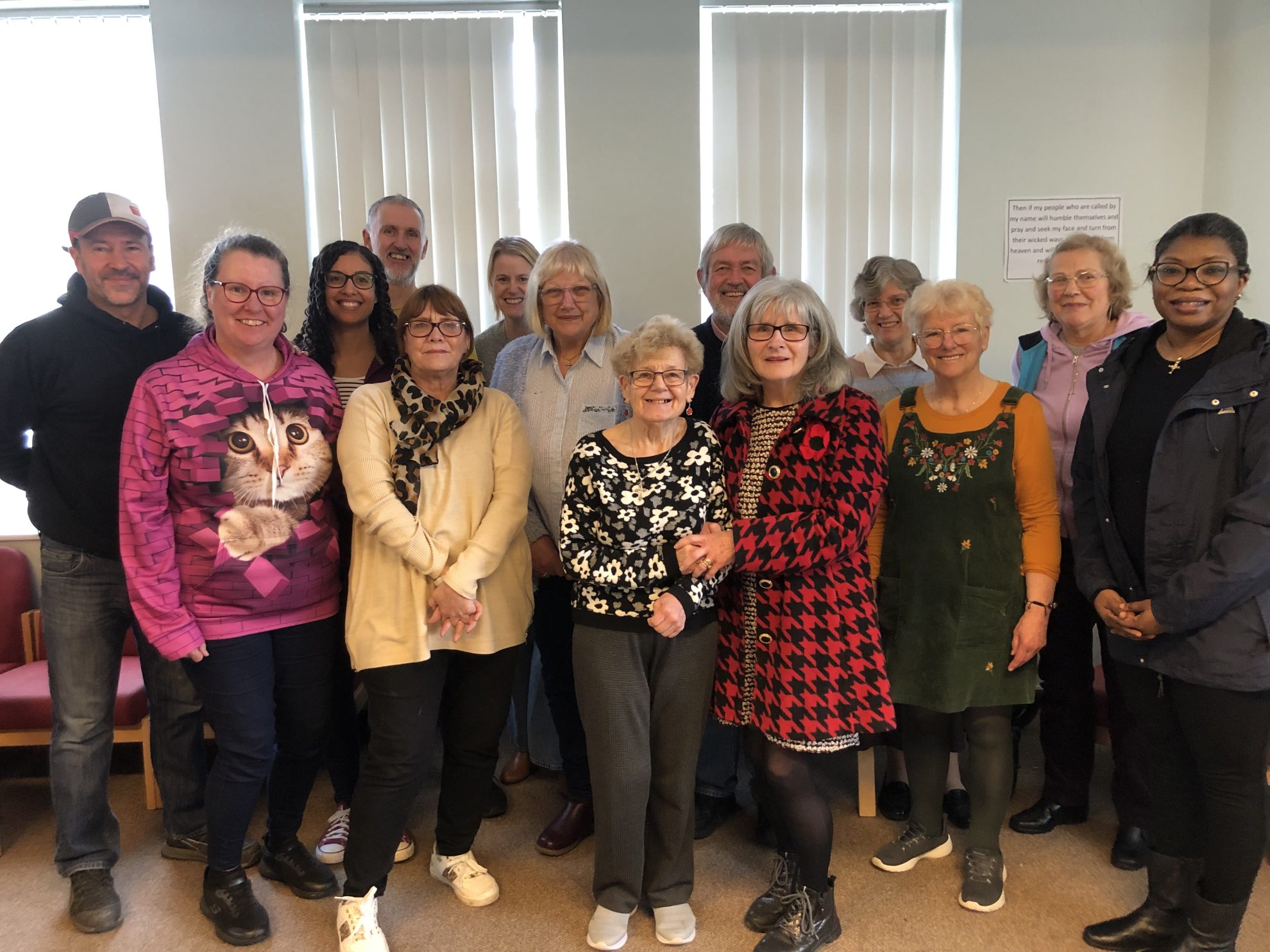 Want to get stuck in on the ground? We need you! Volunteers take all ...